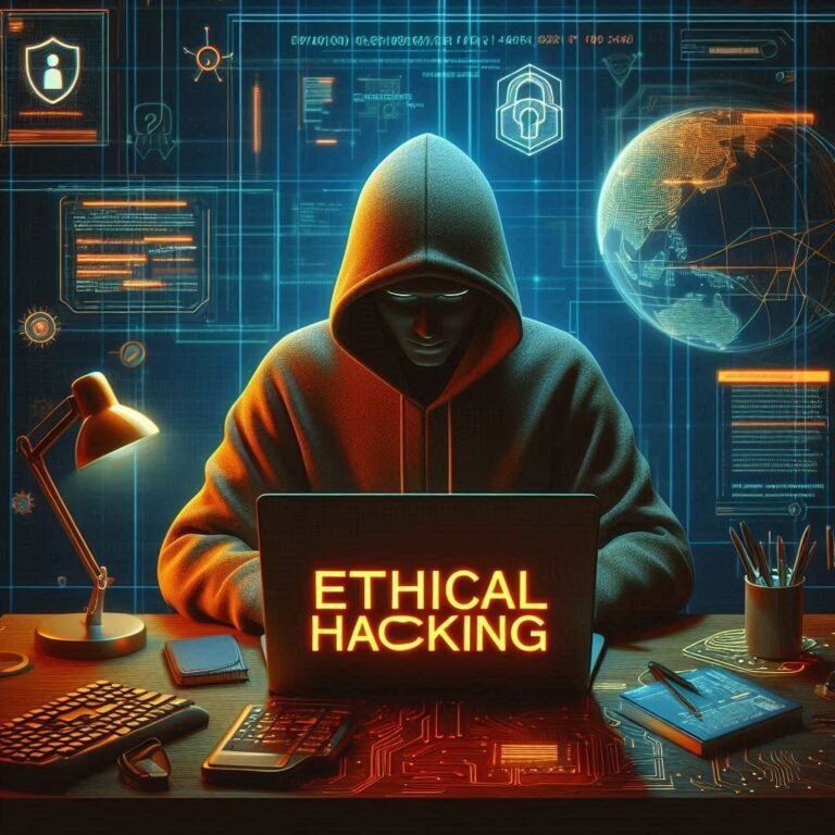 Ethical Hacking – marstech.lk